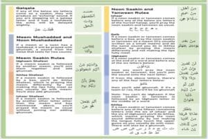 Quran Tajweed Rules | Guide For Perfect Recitation