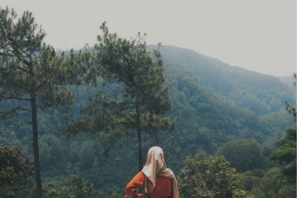 Where In The Quran Does It Say To Wear Hijab?